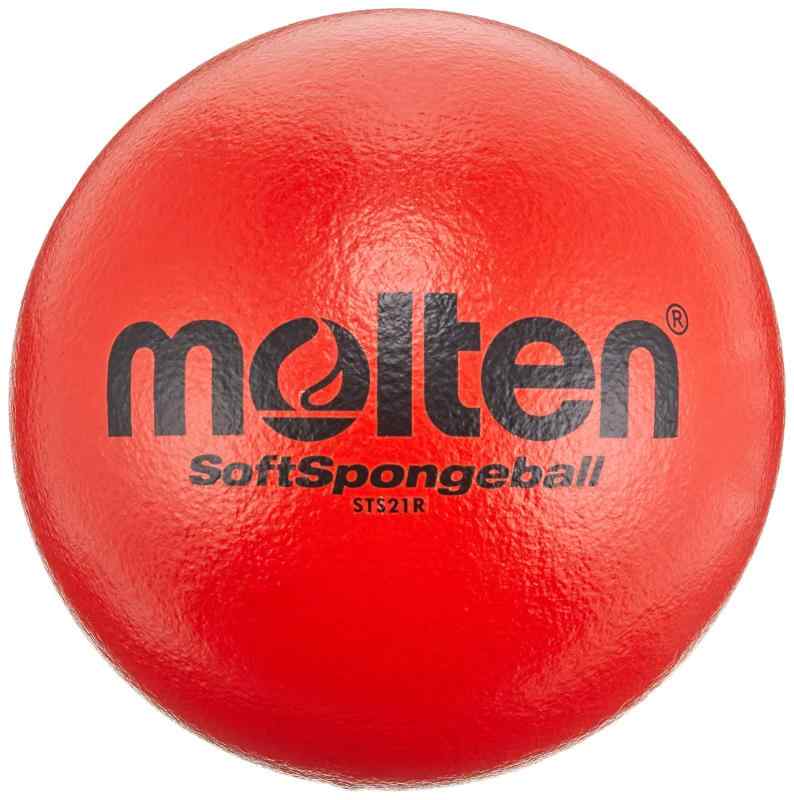 モルテン ソフトスポンジボール21(赤) STS21R円周: 65-67cm 直径(約)21cm 重量200-230g原産地: 台湾製素材: スポンジ(ご使用状況によっては変形および破損する事があります。また吸水性がありますので水の近くでは...