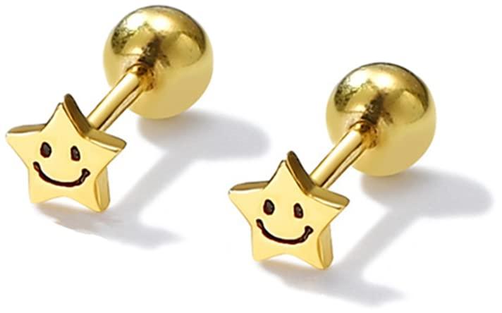 [Noelmarket]金属アレルギー対応ピアス つけっぱなし フープピアス レディース シルバー925[Noelmarket]金属アレルギー対応ピアス[日本国内発送][素材]sterling silver/シルバー925製[サイズ]スタン...