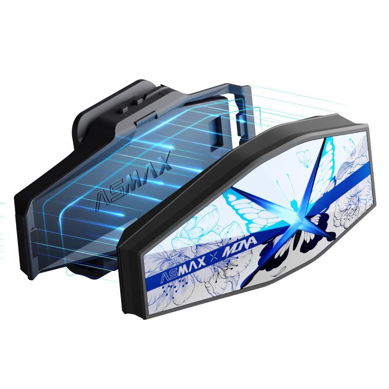 ASMAX F1 バイク インカム 日本語音声制御 最大10人同時通話 Bluetooth5.3 通信距離1800m 自動通信回復 他社のインカムと接続可能 バイク用インカム バイク用通信機器 磁気マウント 日本語コマンド