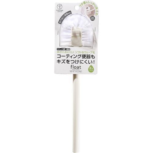 ヨコズナクリエーション トイレブラシ アイボリー サイズ:60×60×310cmサイズ:60×60×310cm