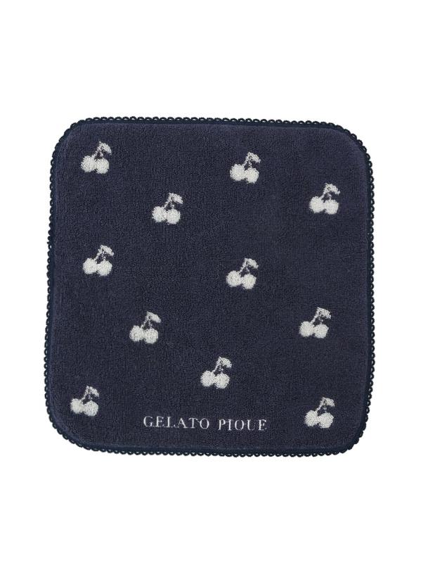 [ジェラート ピケ] チェリーハンドタオル PWGG252514 レディース