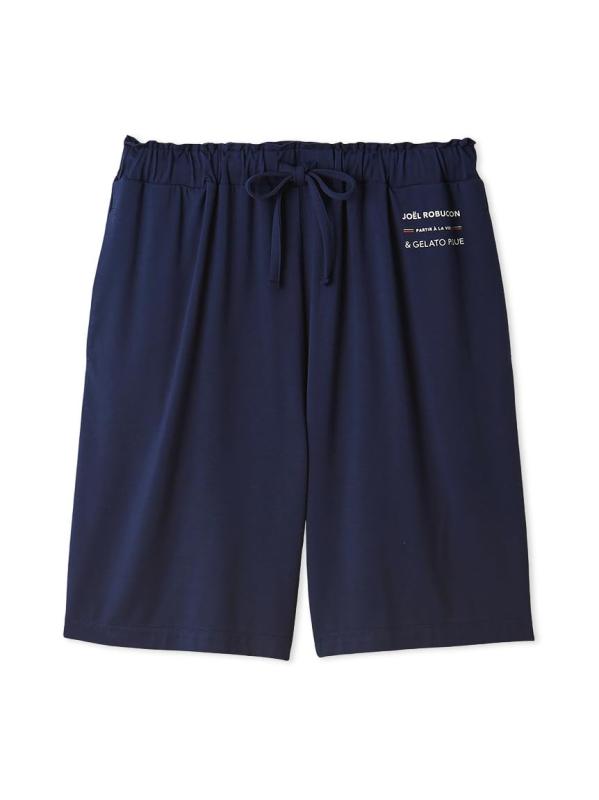 gelato pique(ジェラート ピケ) 【Joel Robuchon】ワンポイントハーフパンツPWCP252220レディース