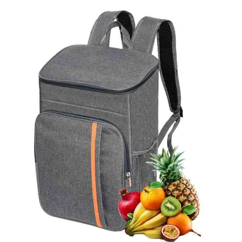 Leechatwin 保冷リュック クーラーボックス 折り畳み 小型 保冷バック クーラーバック 28L/20L 保温 保冷 軽量 防水 極厚断熱材 手提げと肩掛け両用 アウトドア 釣り キャンプ ピクニック 通勤 買容量も17リットルとた...