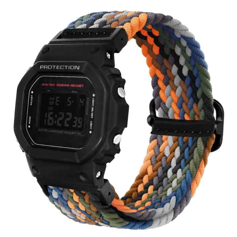 [YOOSIDE] 交換バンド用のG-SHOCK DW-5600 / GA-2100 / GW-M5610 / DW-5700 / GWX-5600 / GW-5000 / GLS-5600 / GA-100/ GDF-100 / GLX-...