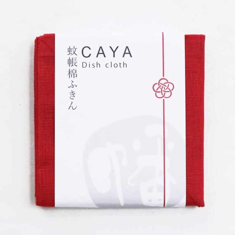 かや棉ふきん TOWELサイズ：58×58cm（2重仕立て）素材：綿100%メーカー：井上企画・幡（奈良県奈良市）