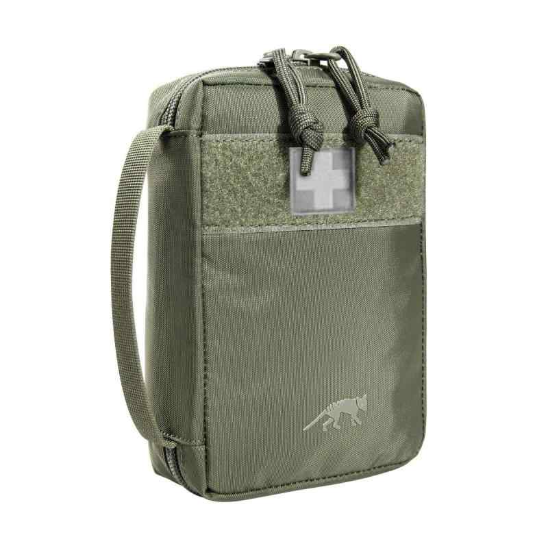タスマニアンタイガー ファーストエイド ベーシック Tasmanian Tiger TT FIRST AID BASIC日常的に使える手頃なサイズの救急ポーチ全面フルオープンし、内部には両サイドにクリアポケット2ヵ所ずつ、引き出し式のクリア...