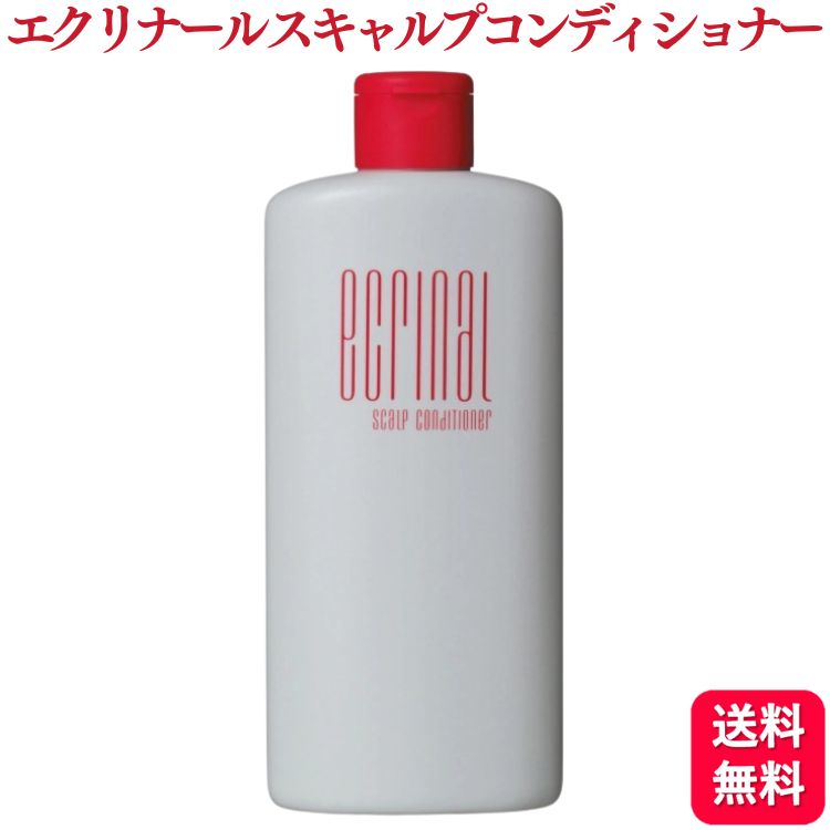 商品情報商品名エクリナール スキャルプ コンディショナー内容量300ml成分[有効成分]グリチルリチン酸ジカリウム、酢酸DL-α-トコフェロール[その他の成分]精製水、塩化ステアリルトリメチルアンモニウム、セタノール、コハク酸ジ2−エチルヘ...