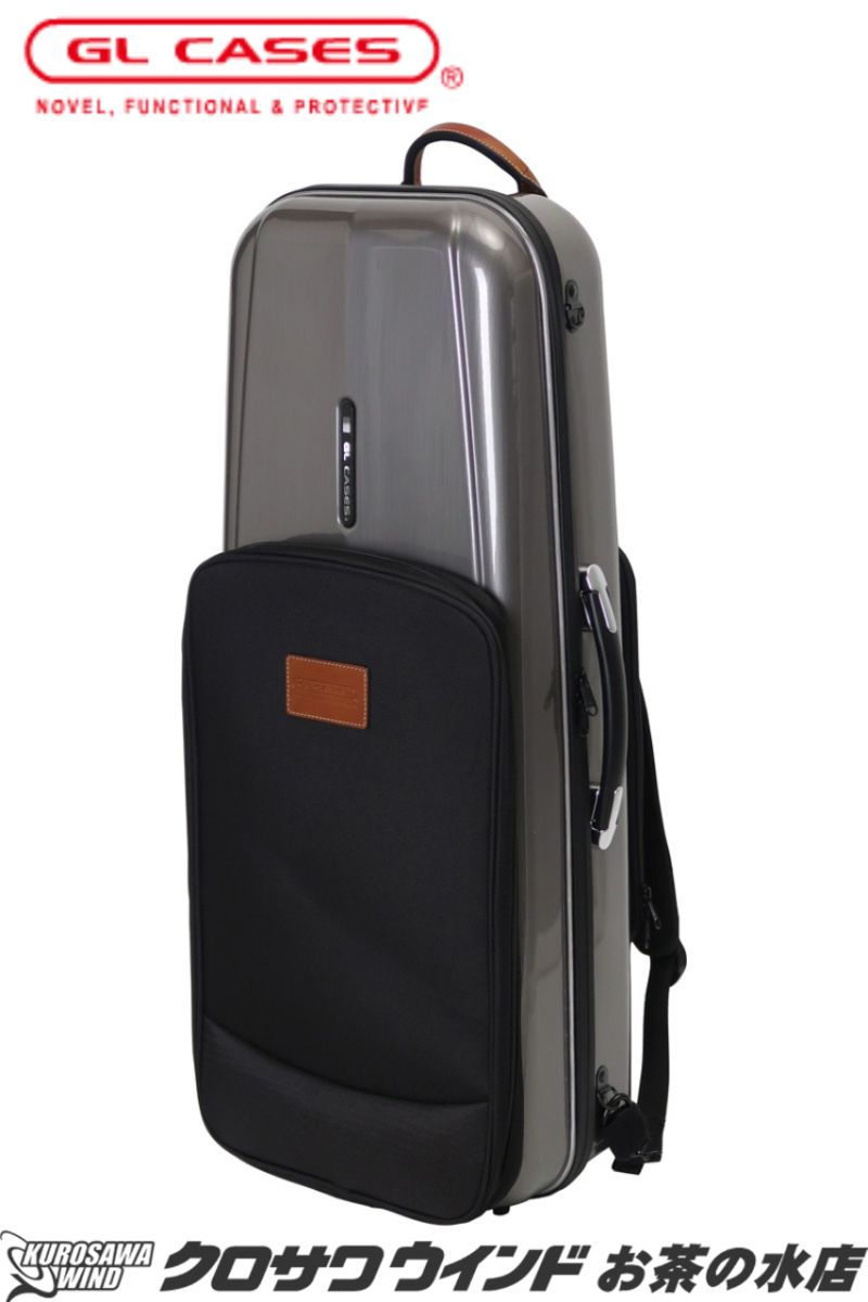 GL CASES GLケースは台湾の楽器ケースブランドです。 管楽器以外にも幅広いケースを製造しており、多機能性と耐久性の高さから、 多くのユーザーに高く評価されています。 GLK-T（S） 材質には耐衝撃性に優れたポリカーボネートを採用。...