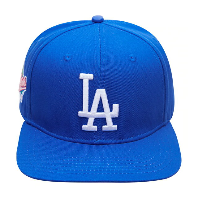 PRO STANDARD #LLD732180 LOS ANGELES DODGERS 1988 WORLD SERIES SNAPBACK HAT ロサンゼルスドジャース COLOR*BLUE MLBオフィシャルライセンスアイテム 日本で...