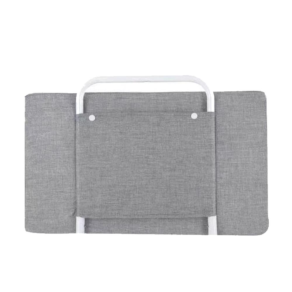 【高品質安全素材】最適な生地と無添加、無臭、安全な素材を使用し、お母さんが安心できるベッドフェンス。しっかりと固定され、頑丈な構造になっているため、お子様がベッドから落ちたり、寝具から滑り落ちたり、蹴ったりするのを防ぐのに最適です。【落下防...