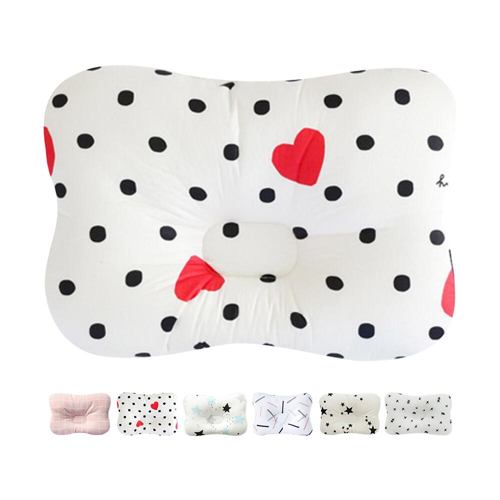 赤ちゃんの良質な睡眠を高めると同時に赤ちゃんのために完璧な健康的な頭型を作る絶壁防止超通気&amp;窒息死予防へたりにくく永く使える徹底した衛生安全管理丸洗いOK速乾で清潔自然由来の防ダニ効果製品詳細品名：ベビー定型枕サイズ：長さ26-28...