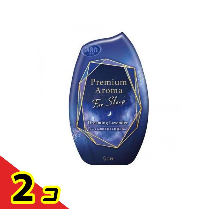 【商品名】 お部屋の消臭力 Premium Aroma For Sleep 寝室用 ドリーミングラベンダー 【製造販売会社】 エステー 【ご使用について】 【ご使用の目安】 約2〜3ヵ月間(季節や使用状況により異なります。) 【使用方法】 ...