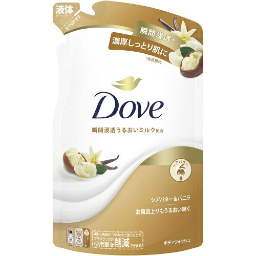 3個セット6個セット12個セット15個セット18個セット※商品リニューアル等によりパッケージ及び容量は変更となる場合があります。ご了承ください。 名称 ダヴ　BW　シアバター＆バニラ　詰替 330g 内容量 330g 使用方法・用法及び使用...