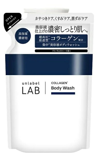 【ご使用方法】 お湯を含ませたタオルやスポンジなどに適量を出し、よく泡立ててから全身を洗ってください。洗浄後は十分洗い流してください。　