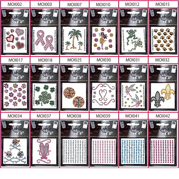 ↑モバイルページはこちら はがして貼るだけ！！クリアなシールの上にラインストーンが貼付けられているので誰でも簡単にデコレーションできちゃうシールです！！（注意） ラバーシューズだけではなく、携帯電話等にも貼付けられるようにデザインがされてま...