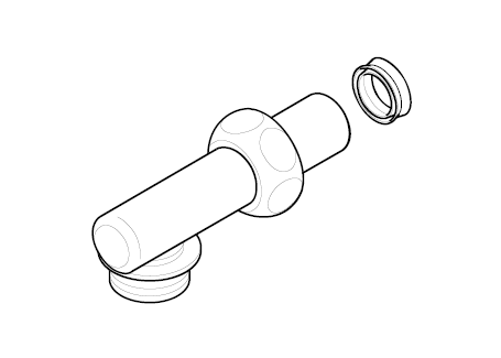 ■KF239L(R)YH2用パイプユニット