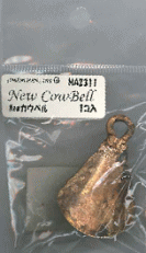 清涼なアルプスの高原を思わせるベルの音♪ 内容量 : 1個入り サイズ : H5cm 発売元 ： メルヘンアート ご注意 :　ネコポス発送不可。 モニターにより、色の見え方が実際の商品と異なることがございます。