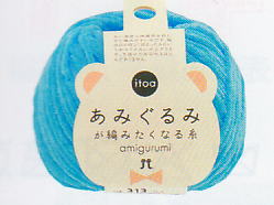素材：ポリステル90％、ナイロン10％重さ：15g長さ：約65m適正針：棒針4〜5号 かぎ針4/0号標準ゲージ：メリヤス編み20～21目 34～35段糸の特徴：あみぐるみのための糸発売元 ： ハマナカ株式会社モニターにより、色の見え方が実際...