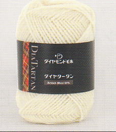 [素　　材　] ウール100％ [重さ・長さ] 35g玉巻(約96m) [使　用　針] 棒　針：5〜7号かぎ針：5/0〜6/0号 [標準ゲージ] 22〜24目・30〜32段 [使用糸量　] 婦人ベスト　：6玉 婦人セーター：10玉 紳士セー...