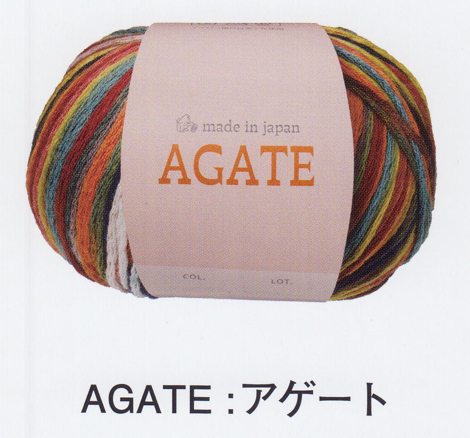 [素　　材　] コットン 100％、 [重さ・長さ] 50g王巻（約135m） [使　用　針] 棒針　6号 〜 8号、かぎ針　7/0号～8/0号 [標準ゲージ] 20～21目　27〜28段 [使用糸量　] 婦人プルオーバー　6玉紳士プルオー...