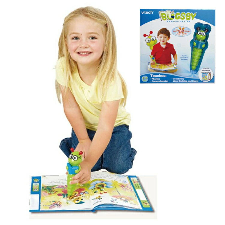 文字や絵をタッチするとタッチペンから音が出る不思議な英語の絵本。275のフレーズで英語耳を育てます。●商品サイズ（cm）幅約4.5×奥行約4.5×高さ約15●商品重量約0.12kg●対象年齢3歳〜7歳（検索用：知育 英語 おもちゃ タッチペ...