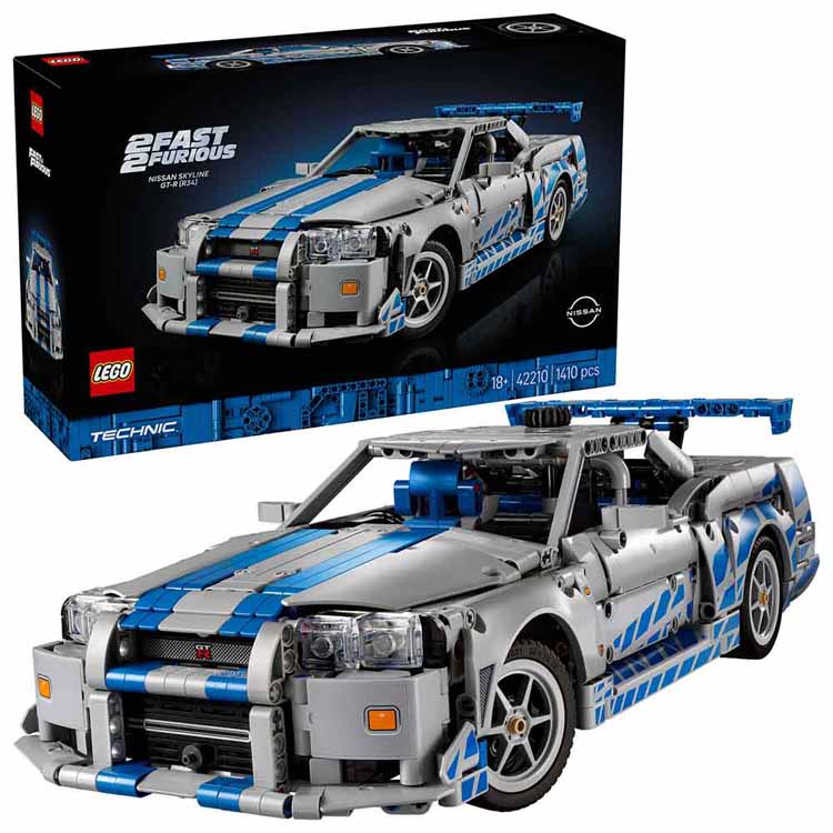 ◇『ワイルド・スピード×2』の興奮をカタチに：その手で組み立てたモデルのドリフト走行機能を使って映画さながらのアクションを再現しよう◇リアルなギミック満載：ステアリング、前後輪のサスペンション、開閉するドア、調整可能なウィング、NOSボンベ...