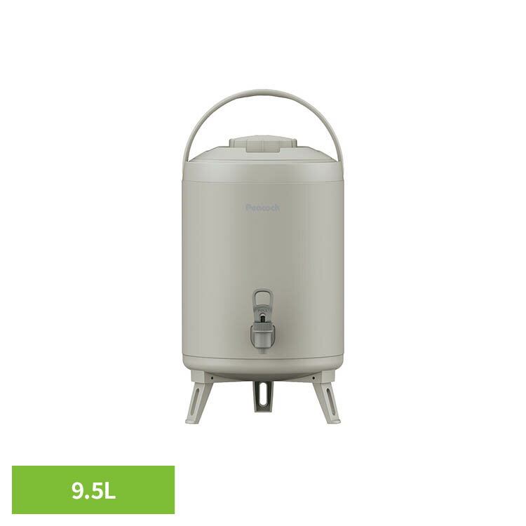 スポーツにレジャーに幅広く活躍する広口キーパー。●商品サイズ（cm）幅約24.5×奥行約27.6×高さ約36.4●商品重量約1.78kg●材質ポリプロピレン、アルミニウム（アルマイト仕上）、胴（プリント鋼板）、硬質ポリウレタンフォーム（検索...