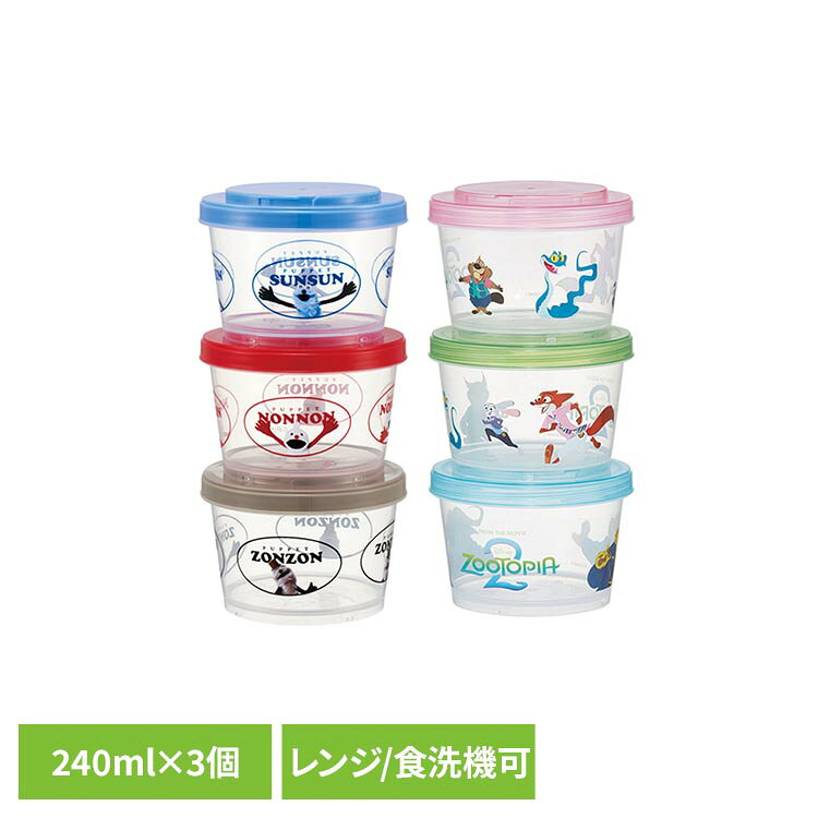 ご飯やおかず、デザートなどを入れて、ランチにも持って行ける保存容器です！余ったおかずや薬味などの保存にもオススメ！パッキン付きで、ネジ式タイプのフタだから汁漏れしにくい♪フタを外して、電子レンジOK！食洗機対応です。●商品サイズ（cm）1個...