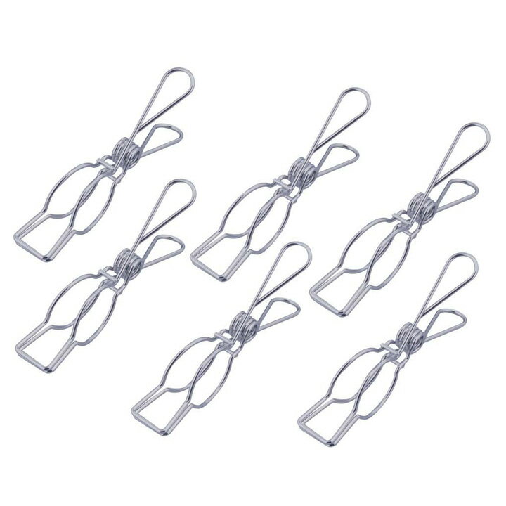 【ピンチ 大きい 物干し 洗濯】下村企販物干し竿用の大型ピンチ！シーツ・バスタオルを干す時に。それ以外でもハンガーも引っ掛けられ、風による片寄りを防止できます。●重量：約160g 関連キーワード(本商品の説明ではありません)母の日 父の日 ...