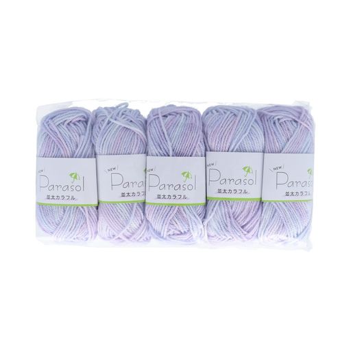 内容量:約30g(約59m)x5玉入 使用針:棒針8~9号、かぎ針7/0~8/0、標準ゲージ:14~15目、21~23段 素材:アクリル 原産国:中国 編みぐるみやたわし、小物等、多用途に使える定番のアクリル毛糸。5玉入りのお買得パックです。