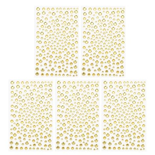 仕様:カラー:ライト金色;素材:アクリル;ステッカー全体サイズ:75x120mm/2.95x4.72(縦x横);ラインストーンの高さ:2mm/0.07;ラインストーンの直径:3/4/5/6mm(0.11/0.15/0.19/0.23);梱包...