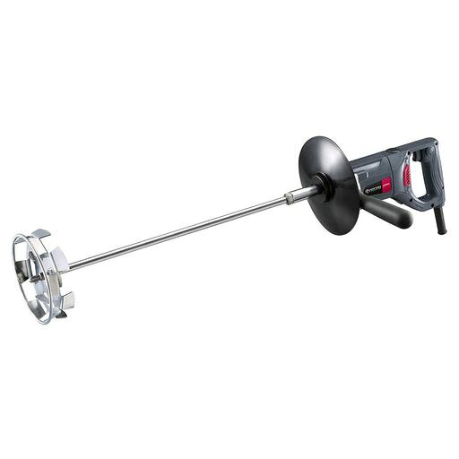 ●リング付ダブルスクリュー(ステンレス)径:150mm。 ●回転数:1500min-1。 ●電源:単相・交流100V(50/60Hz)。●定格電流:9.3A。 ●消費電力:860W。●電流コード長さ:2.5m。 ●サイズ:長さ855x幅86...