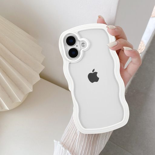 【対応機種】iPhone 16(6.1インチ)専用。写真は見本ですが、購入前にお使いの機種を確認してくださいね。 【透明感 ▪ フィット感】背面は透明度ポリカーボネートの素材で、iPhone 16本来の美しさと高級感をそのままに映り出し、い...
