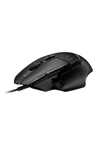 ゲーム レジェンドマウスを改良:ロジクールで最も名を誇る「G502」のデザインを継承し、さらにこれまでに無かったゲーミングテクノロジーを駆使して改良されたG502X有線ゲーミングマウスです。 LIGHTFORCEスイッチ:驚異的なスピードと...