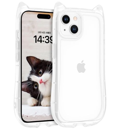 【対応機種】このケースは6.1インチiPhone15(2023年発売)用に設計されています。ご購入する前にまずはお使いの機種をご確認ください。(ガラスフィルムなし) 【素材】柔らかいTPU素材で作られたこの素晴らしいデザインは、携帯電話を特...