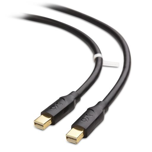 【幅広い用途】Mini DisplayPort(Mini DP や mDP)が搭載のパソコンとMini DisplayPortが搭載のモニターの接続に最適で、お使いのモニターの画面拡張又は複製可能を実現できます。ホームシアター、会社でのプレ...