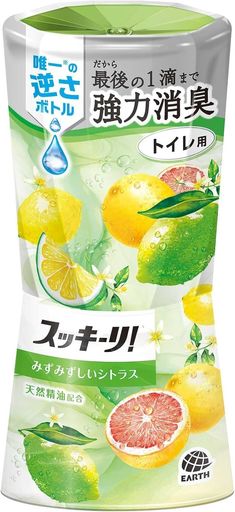 トイレ 商品サイズ(幅x奥行x高さ):8.6centimetersx6.6centimetersx17.4centimeters 内容量:400ml