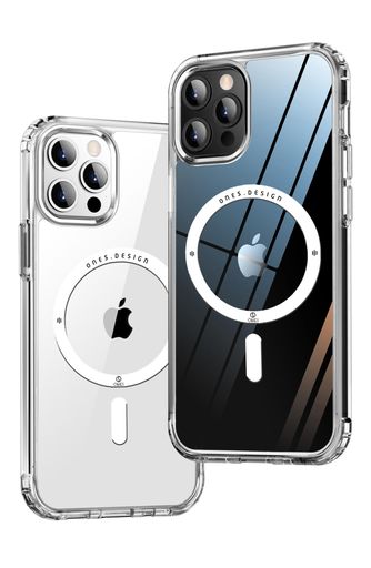 【MagSafe・対応・強力な吸着力】iPhone 13ProMax用ハードケース、高磁力のMagSafe磁気リングを内蔵しており、対応アクセサリーをしっかり吸着します。Qiワイヤレス充電もスムーズで、ズレずに安定して充電できます。 【 高...