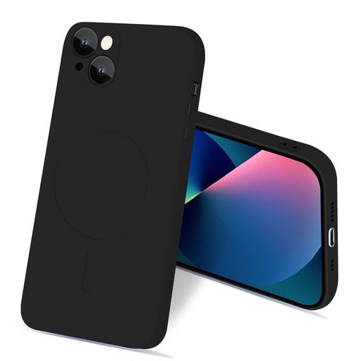 【高品質シリコン製】iPhone13(6.1インチ)スマートフォン専用保護カバー。ご希望の商品、カラー、対応機種を十分ご確認の上、ご注文頂きますようお願い申し上げます。シリコンケースは、食品グレードの液体シリコーンで作られ、良い肌触りを兼ね...