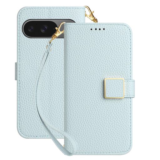 【対応機種】Google Pixel 9 / Google Pixel 9 Pro (6.3")専用!対応機種を間違いないようにご購入お願い申し上げます。 【カード収納とスタンド機能】ケース動画視聴に便利なスタンド機能が付き、横向いて斜めに...