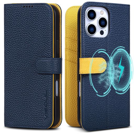 携帯ケース対応、ワイヤレス充電対応:iPhone 16 Pro Max、6.9インチのみに対応しており、他の型番が併用できません。対応機種と画面サイズをよくご確認のうえ、ご購入いただけますようお願い致します。 収納ポケット、横置きスタンド機...