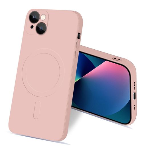 【高品質シリコン製】iPhone13(6.1インチ)スマートフォン専用保護カバー。ご希望の商品、カラー、対応機種を十分ご確認の上、ご注文頂きますようお願い申し上げます。シリコンケースは、食品グレードの液体シリコーンで作られ、良い肌触りを兼ね...