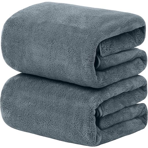 【極細繊維のマイクロファイバー素材】通気性があり、柔らかく快適な素材です。通常のタオルよりも細番手の高品質糸を使用することで、繊細で柔らかな肌触りを実現しました。ふわふわの起毛タイプなので、大人だけでなく赤ちゃんのお肌も優しく包み込みます。...