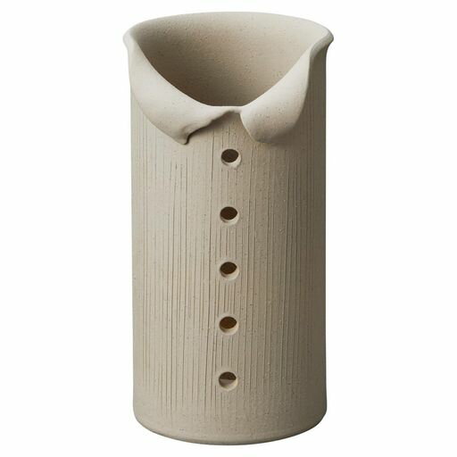 20.5x23x40cm 商品重量:5700g 日本製・信楽焼 ※花器として使用する場合は、直接水を入れないでください。高い水圧がかかり水もれを起こしますので、必ずインナー・容器をご用意ください。 ※置く時や傘を入れる時には、強い衝撃を与え...
