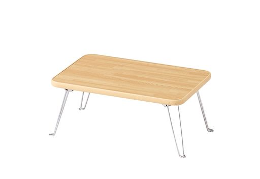 製品サイズ:(約)幅45x奥行30x高さ18.5CM 製品重量:(約)1.9KG 素材・材質:天板/MDF(メラミン樹脂塗装)、脚・金具/スチール(メッキ塗装)、フチ/PVC 生産国:中国