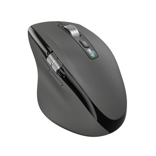 『マルチデバイス&amp;マルチOS』このマウスは 3 つのデバイス (2.4GUSB + Bluetooth*2)に同時接続できます。ボタンをクリックするだけで 3 つのデバイスを切り替えることができます。Windows、Mac OS、L...