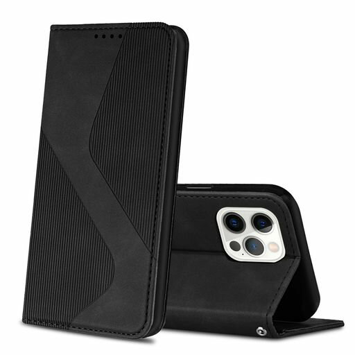 【対応機種】iPhone15ProMax対応。ご購入前に対応機種を再度ご確認ください。 【高品質の素材と放熱性が良い】:アイフォン15プロマックスケースカバー手帳型のシェルは高級のPUレザー素材を採用しており、見た目は滑らかで手触りがとても...