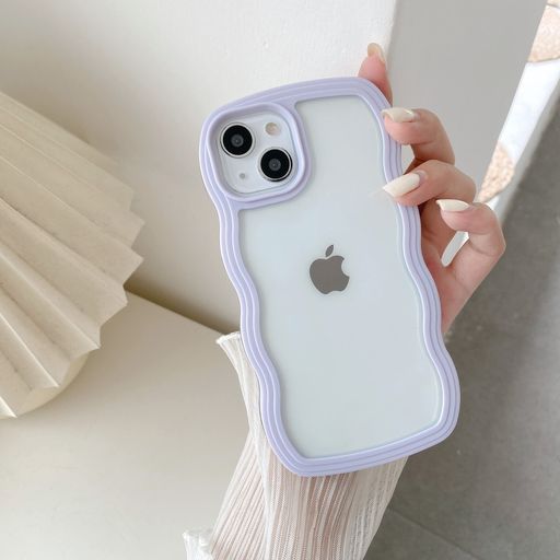 【対応機種】iPhone 14 Plus(6.7インチ)専用。写真は見本ですが、購入前にお使いの機種を確認してくださいね。 【透明感 ▪ フィット感】背面は透明度ポリカーボネートの素材で、iPhone 14 Plus本来の美しさと高級感をそ...