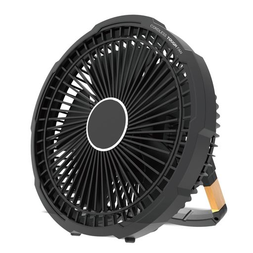 【コードレス扇風機】水やり衝撃を気にせずお使いいただけるコードレスタフFAN。収納性の高い薄型設計です。 【3電源対応】コンセント・USB・リチウム内臓電池(3000mAh)かのどれかで電源の接続先を選べるので、お好みに合わせたご使用方法が...