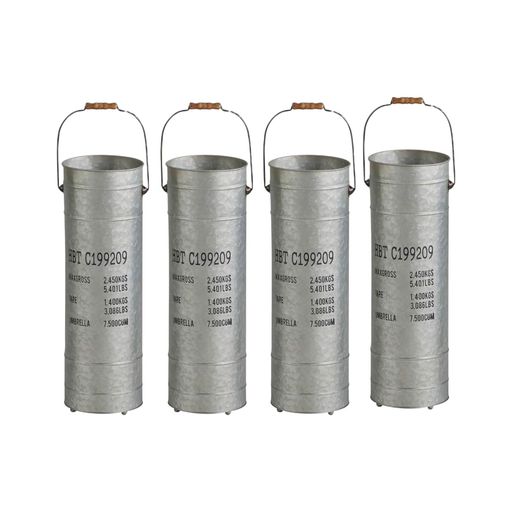 サイズ:φ18.5x56(取っ手部分含まず)cm 素材 アイアン 1個重量 850g 生産国 中国